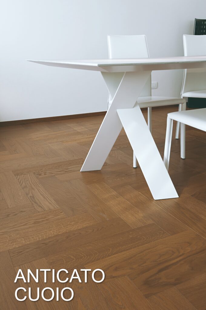 GARBELOTTO CLIPUP ROVERE CLASSIC - My Raised Floor